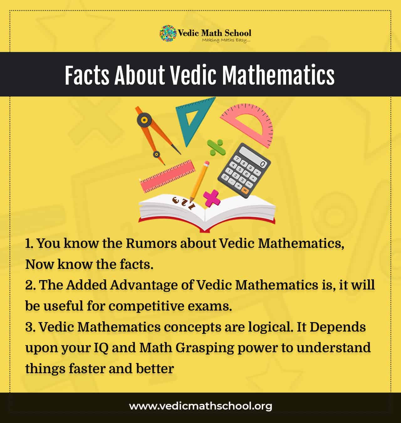 5 Rumors About Vedic Mathematics » Vedic Math School 5 Rumors About Vedic Mathematics » Vedic Math School
